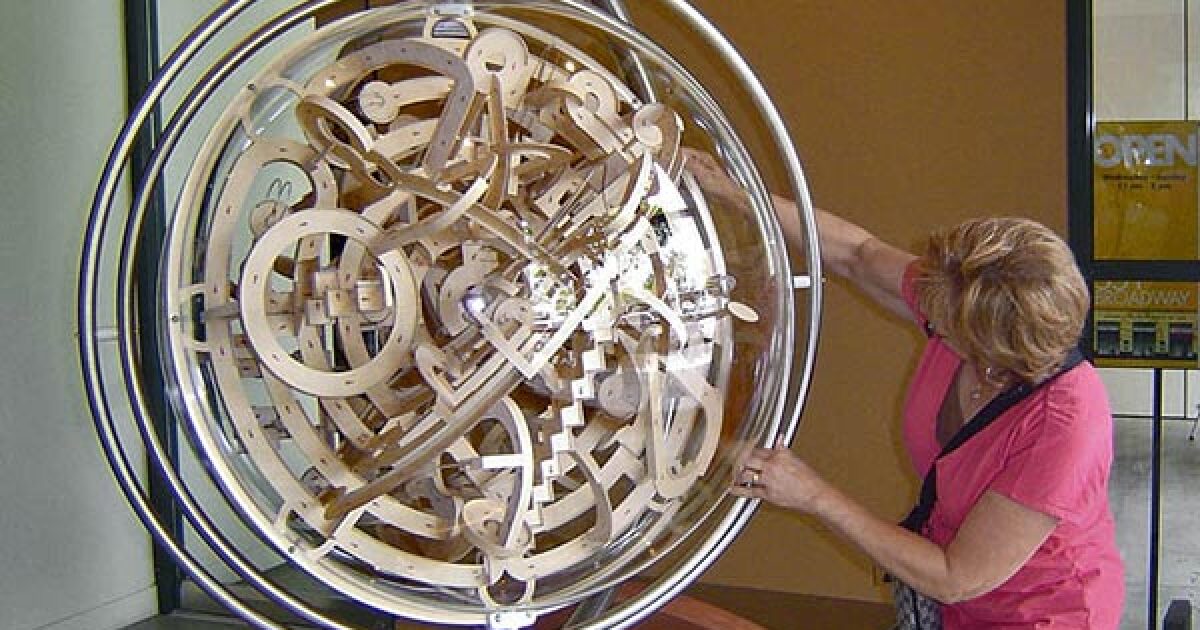 The incredible Superplexus Vortex puzzle