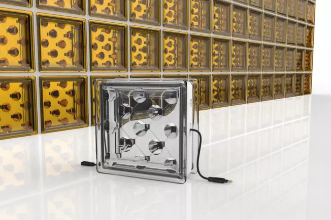 New glass blocks may be a clear choice for solar power