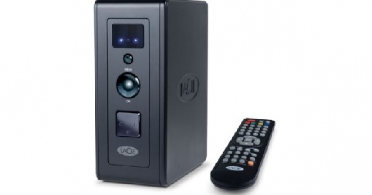 1TB LaCinema Premier Multimedia Hard Drive