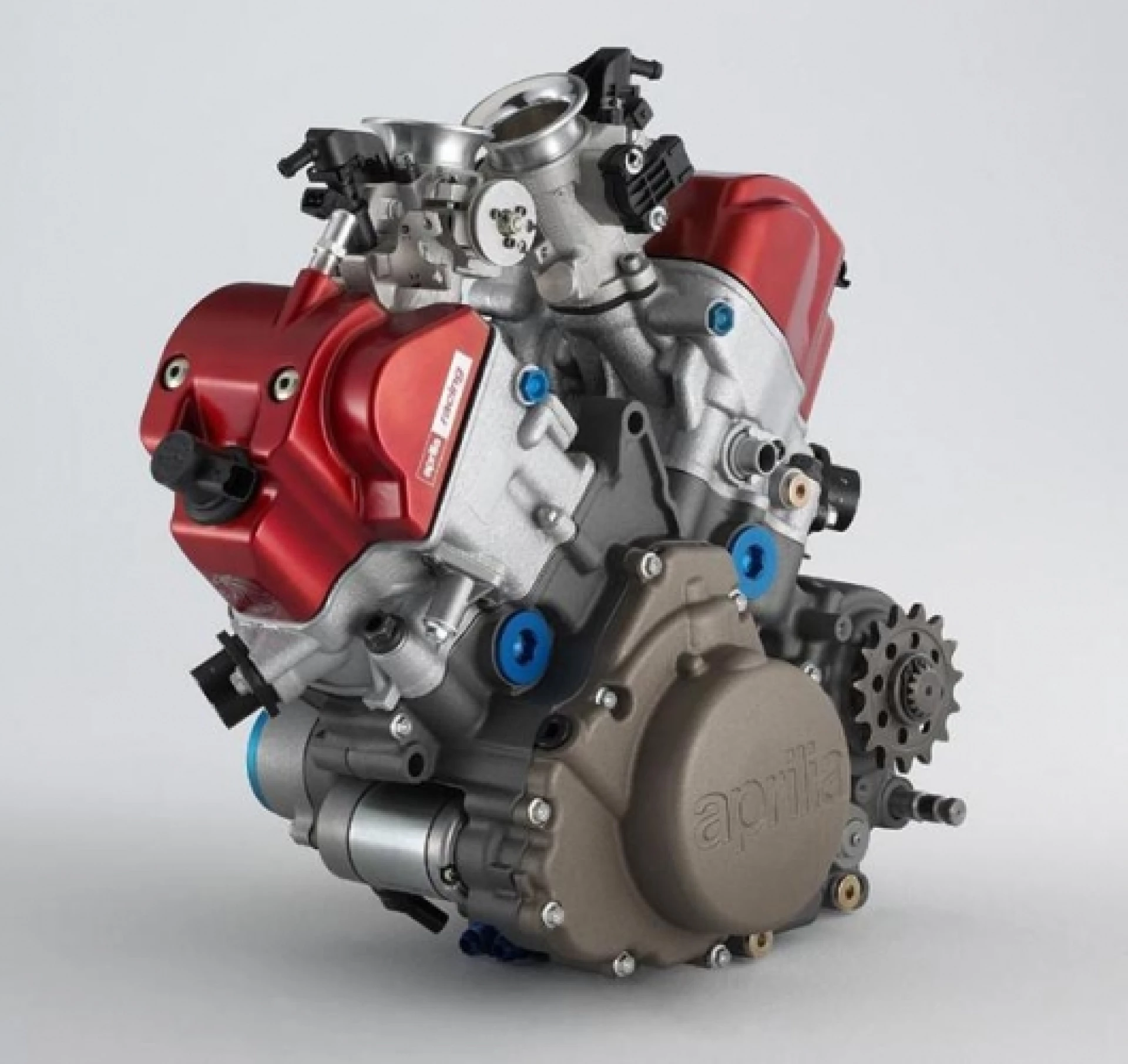 Aprilia Magnet: Hybrid three-wheeler with supercar performance