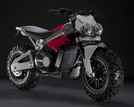 Does Brutus define a new genre of motorcycle?