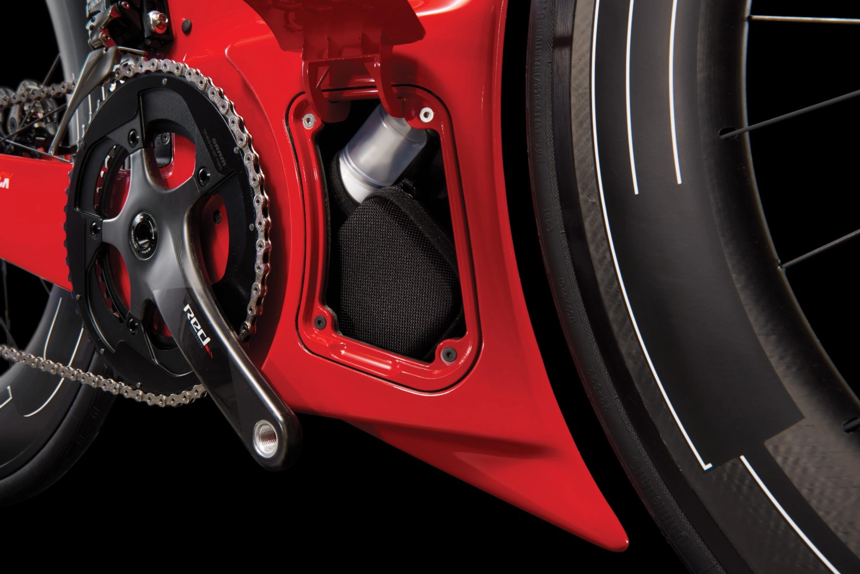 "World's fastest triathlon bike" comes from an unexpected source