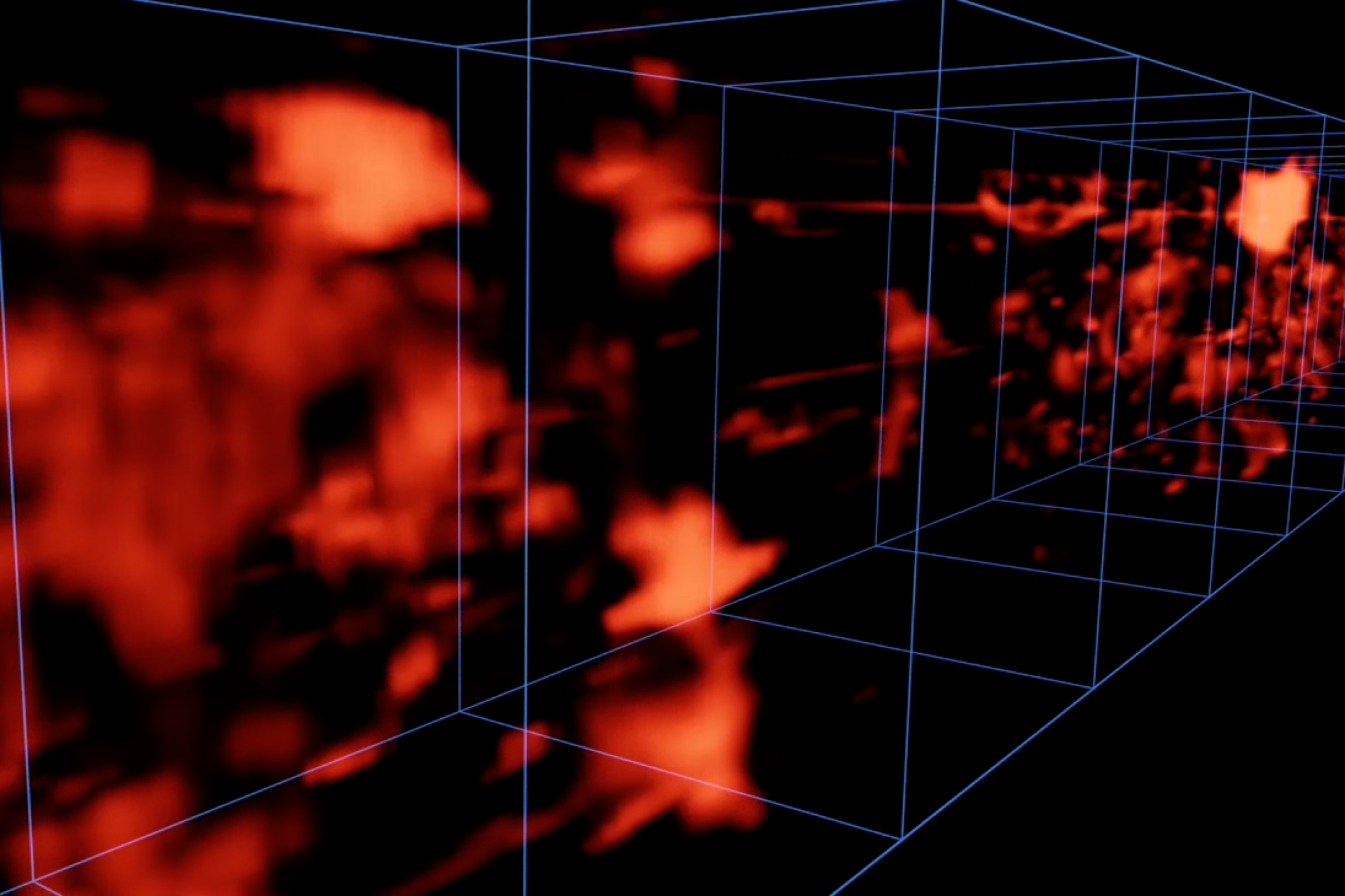 New Imaging Reveals Colossal Cosmic Web Lurking In Dark Distant Universe