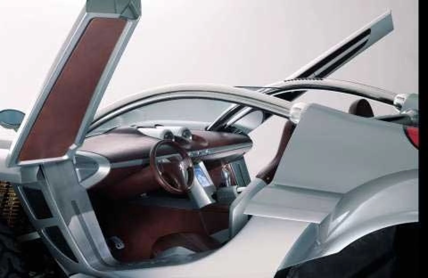 Twin engine Dune Buggy for the 21st Century