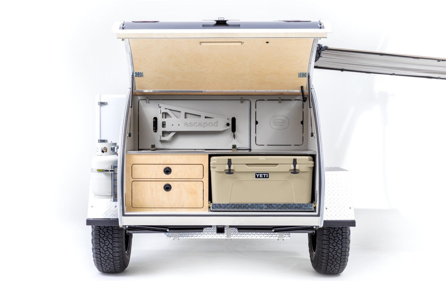 Review Rolling Through Red Rock Country With The Escapod Topo Off Road