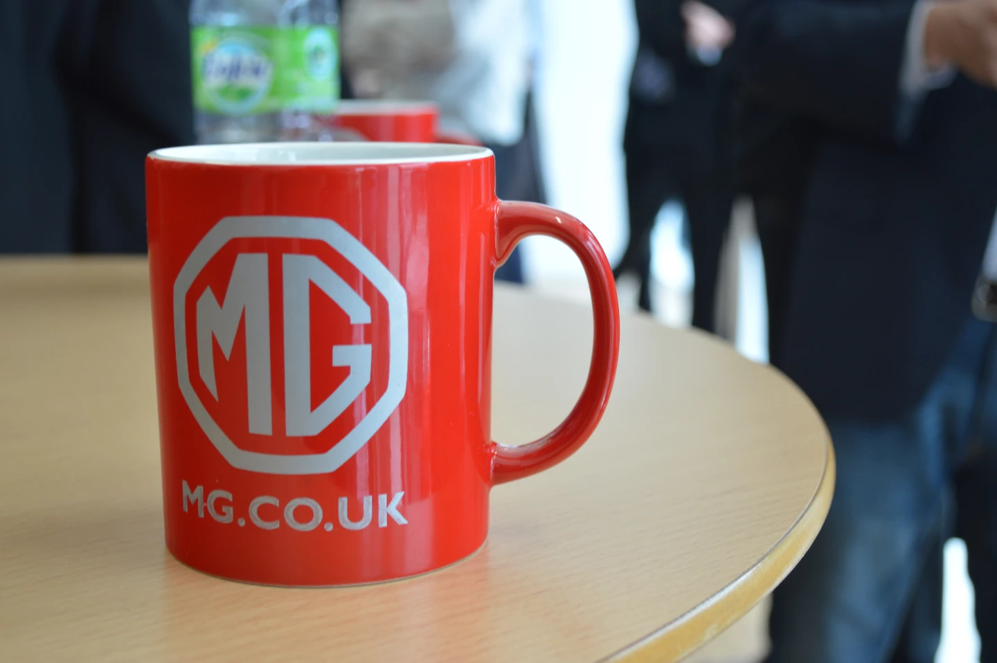 MG officially unveils its MG3 customizable hatchback supermini