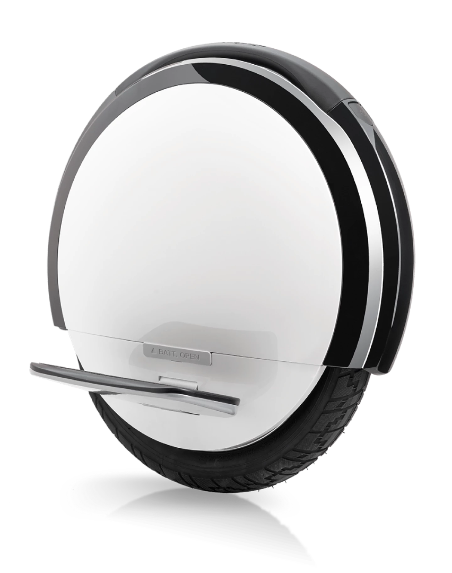 Riders of new Segway unicycle will need "fearless mindset"