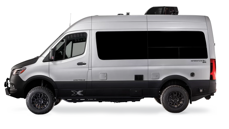 Airstream Interstate 19X is a nimbler off-grid camper for nomads