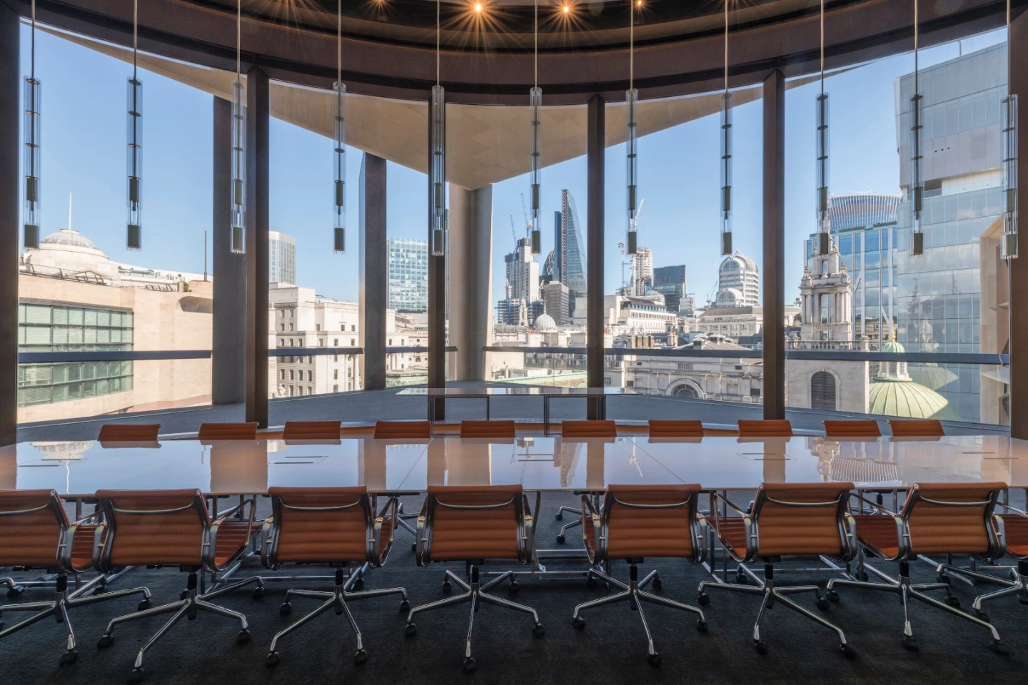 Best of British: Bloomberg HQ named UK's finest new building