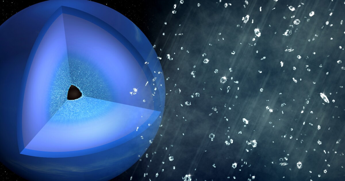 Intense x-ray laser creates 