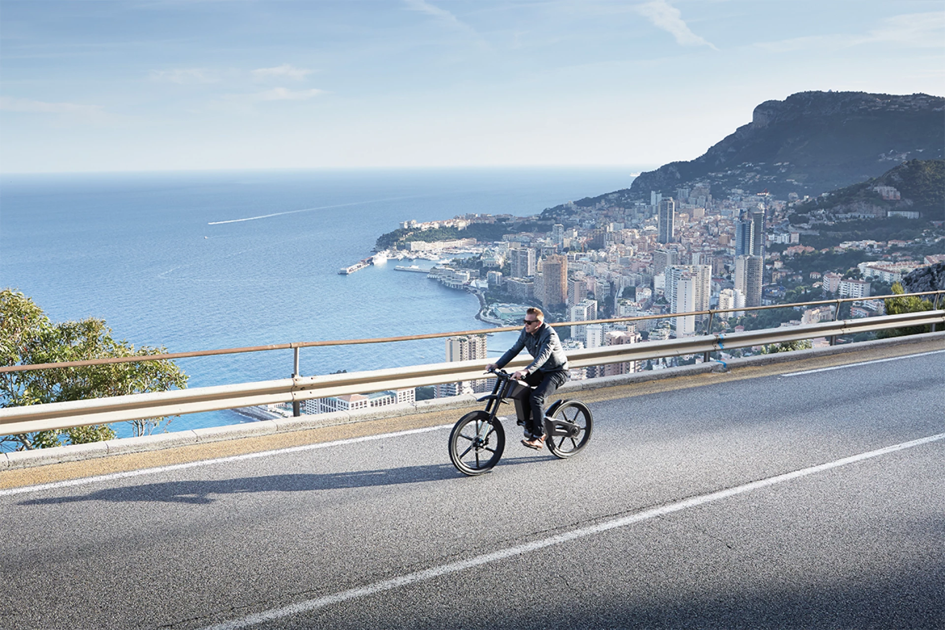 Trefecta DRT: The $25K high-tech, military-grade electric super bike