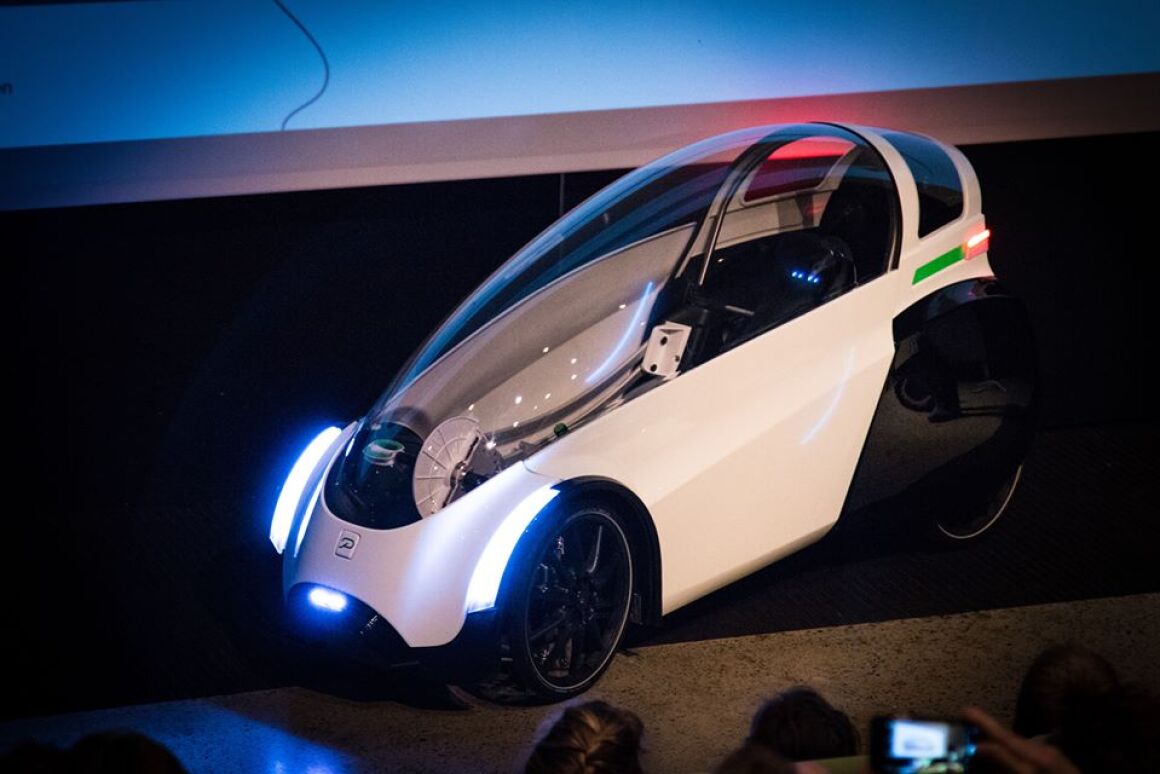 First full prototype of pedal-electric Podbike unveiled in Norway