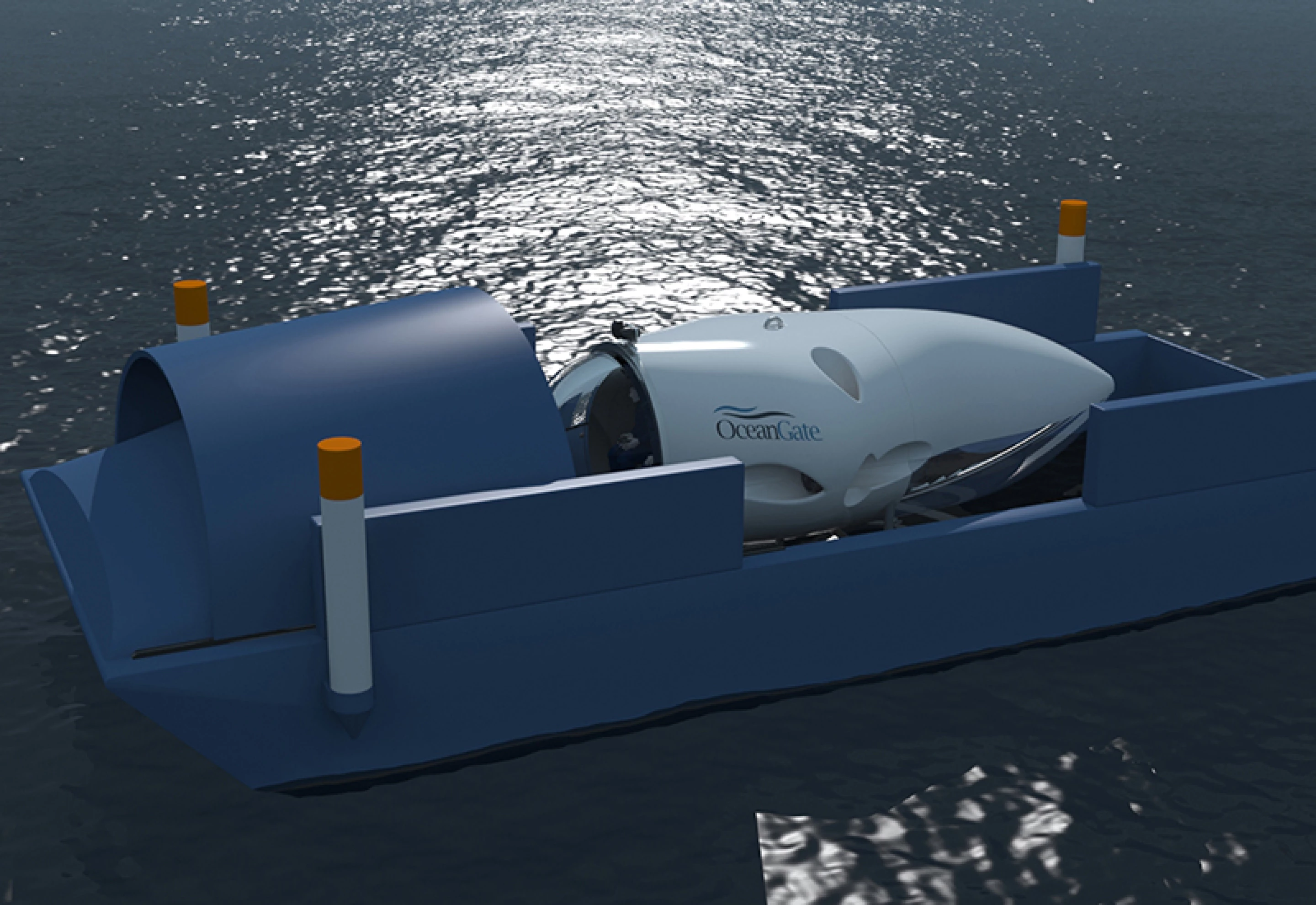 Cyclops has its eye on the deep blue sea