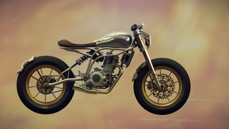 CCM Spitfire: A British vision of lightweight motorcycling minimalism