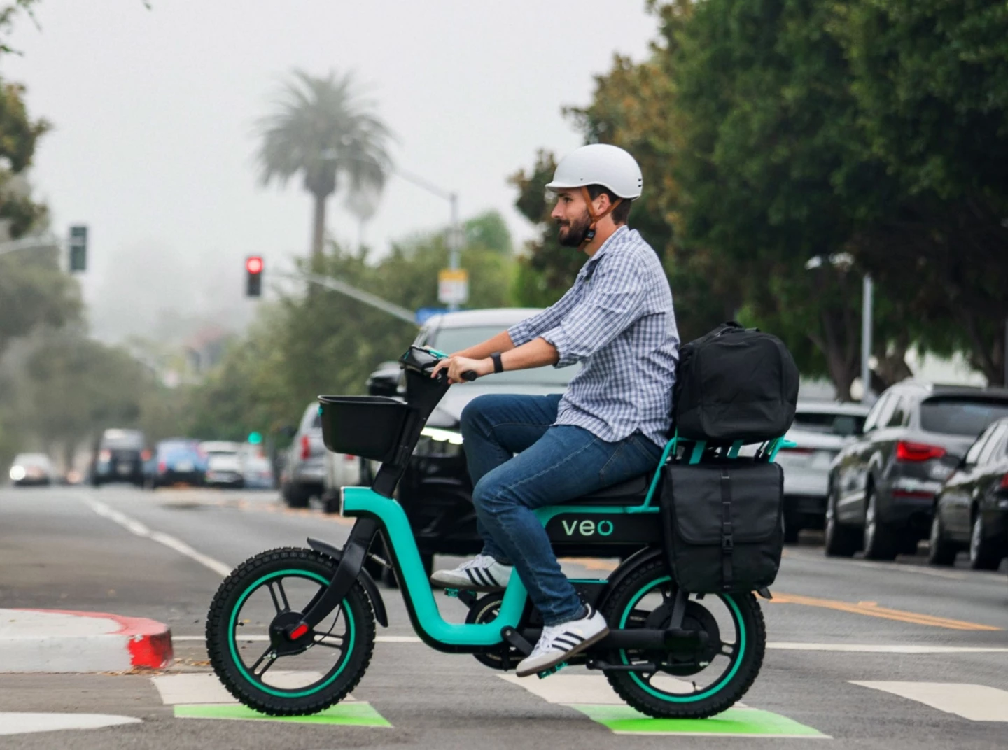 First shared mobility dockless cargo ebike launches in the US