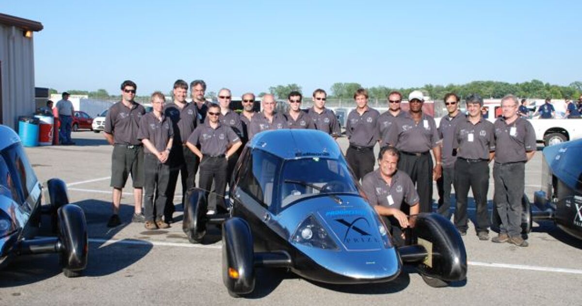 A closer look at Automotive X-PRIZE winner Edison2