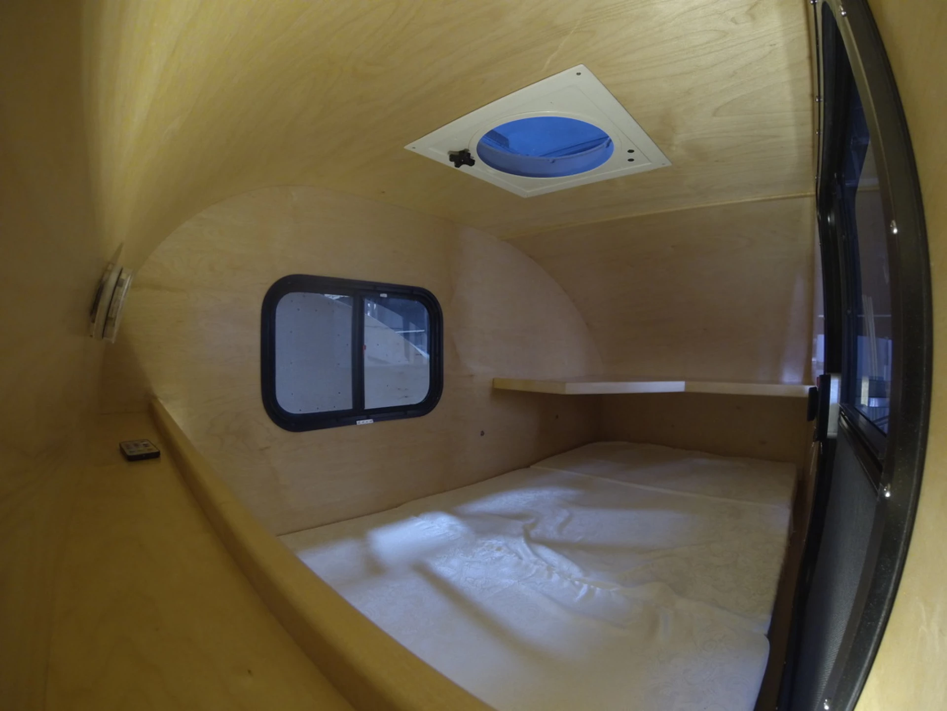 Tiny off-road teardrop proves itself the alpha of the pack