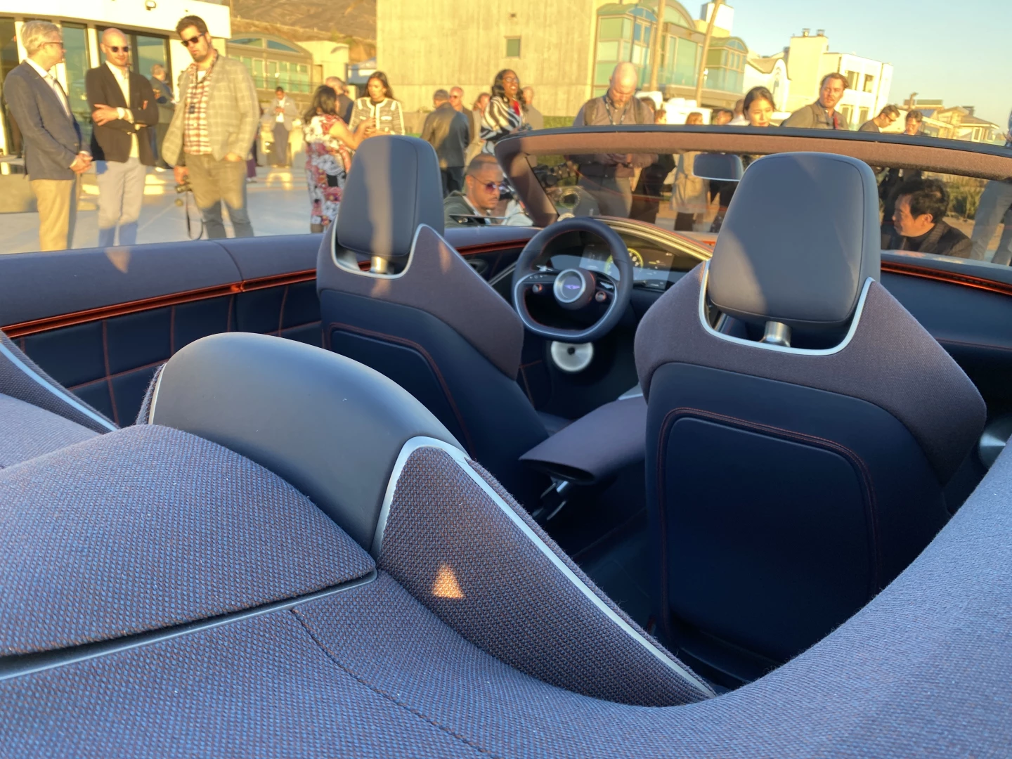 Genesis unveils X Convertible, completing its X trilogy of future cars