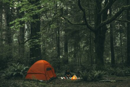 Imperial Motion pitches the first self-healing tent