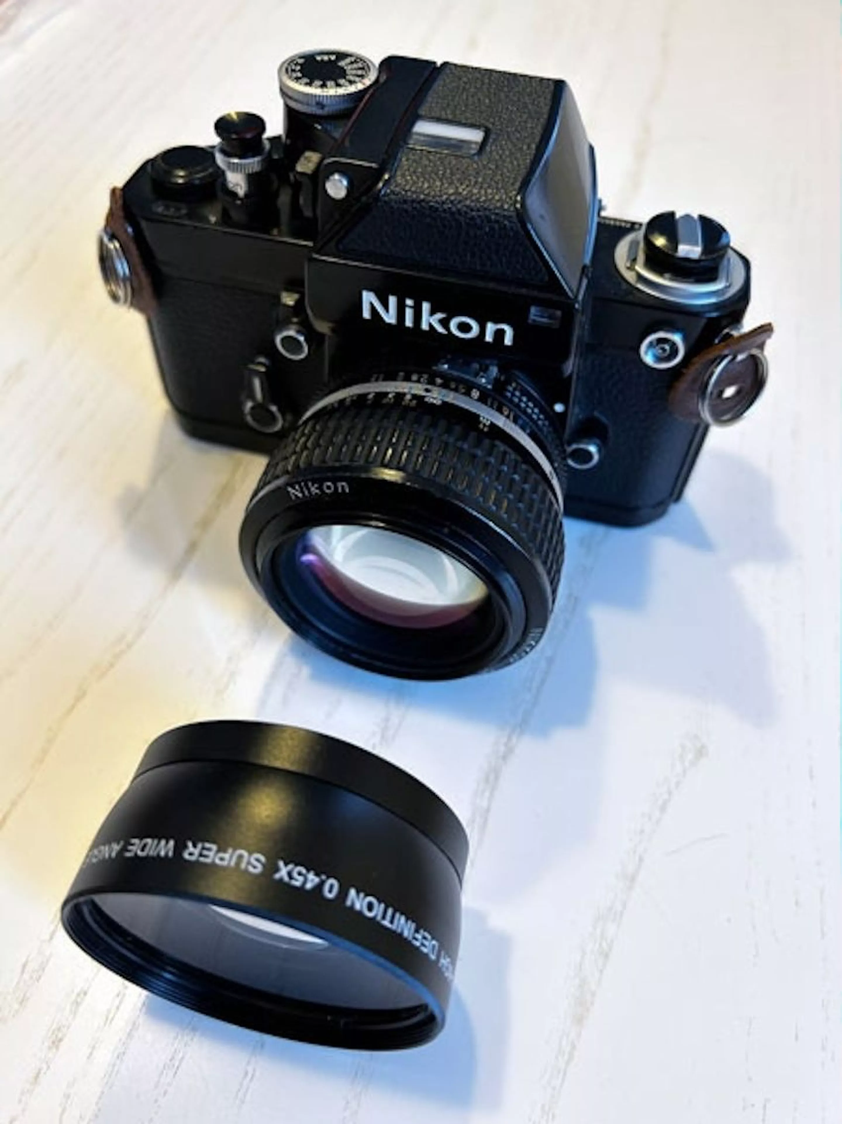 "Digital film roll" brings analog cameras out of retirement
