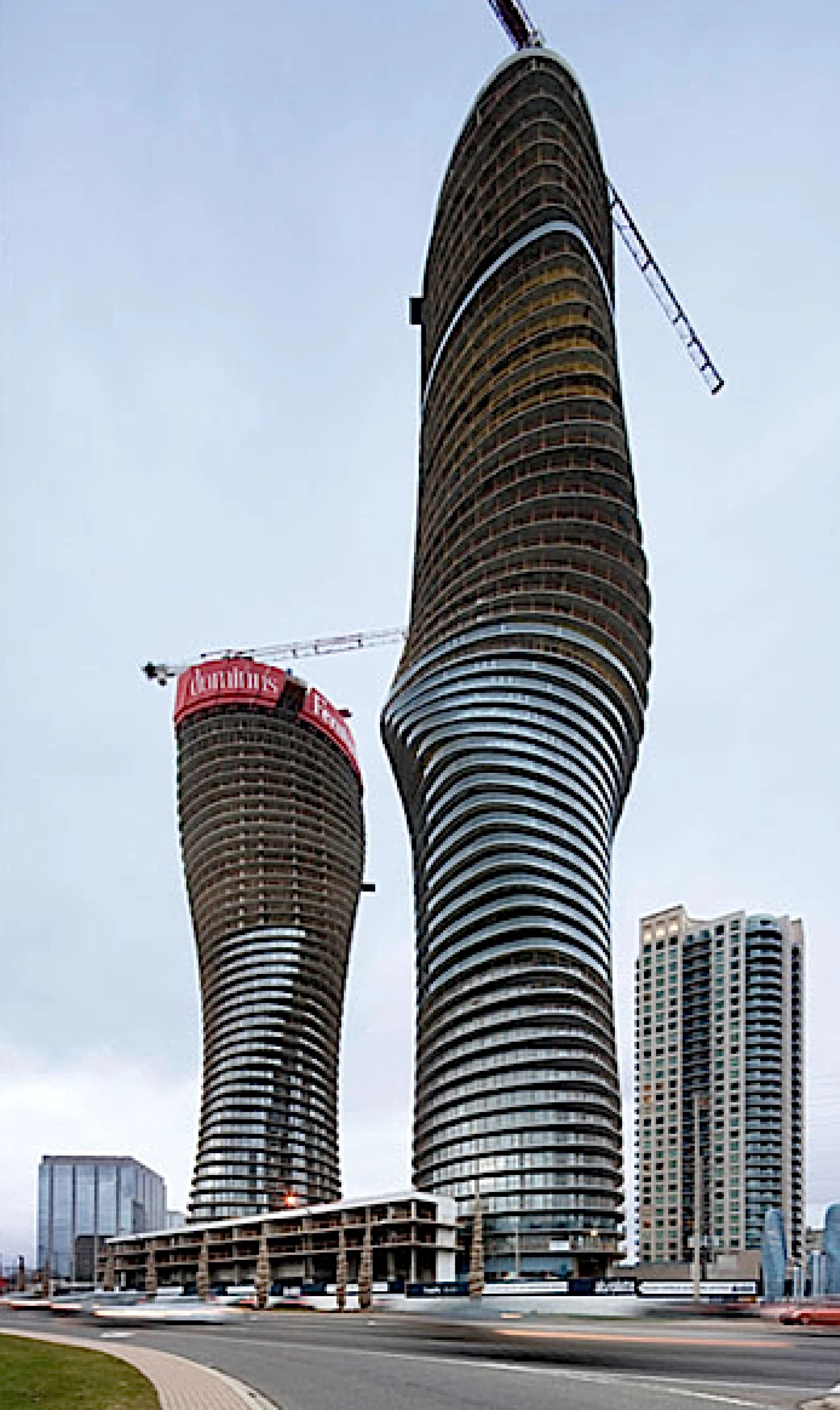 CTBUH lists its picks for Best Tall Buildings of 2012