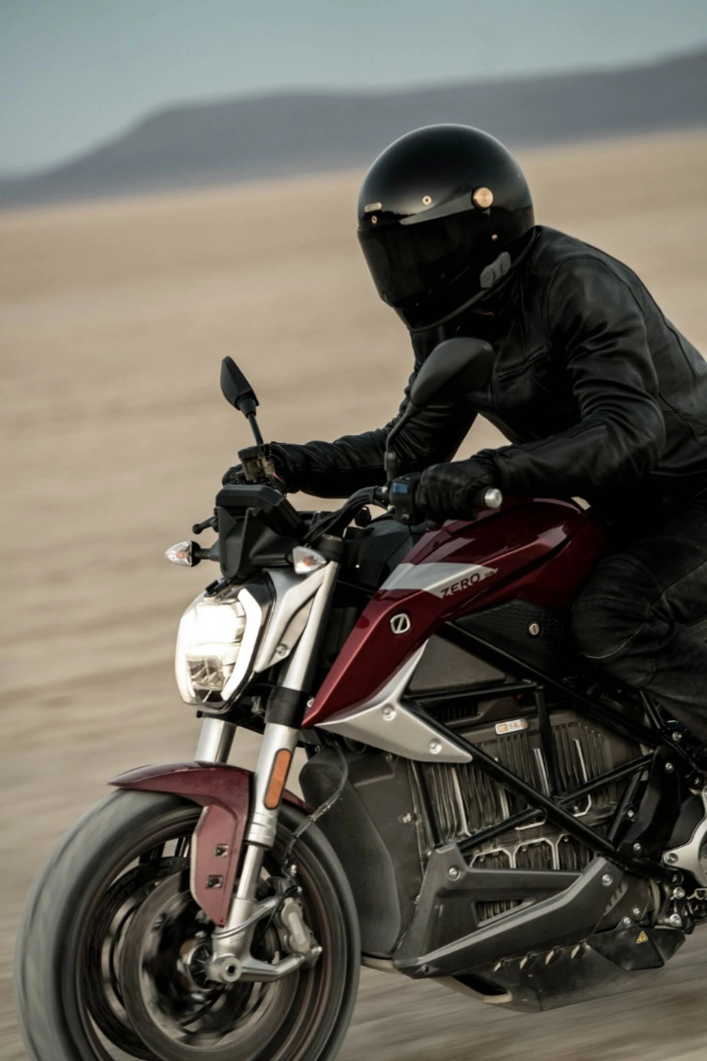 Zero unveils its next-generation SR/F electric sportsbike, with a crazy ...