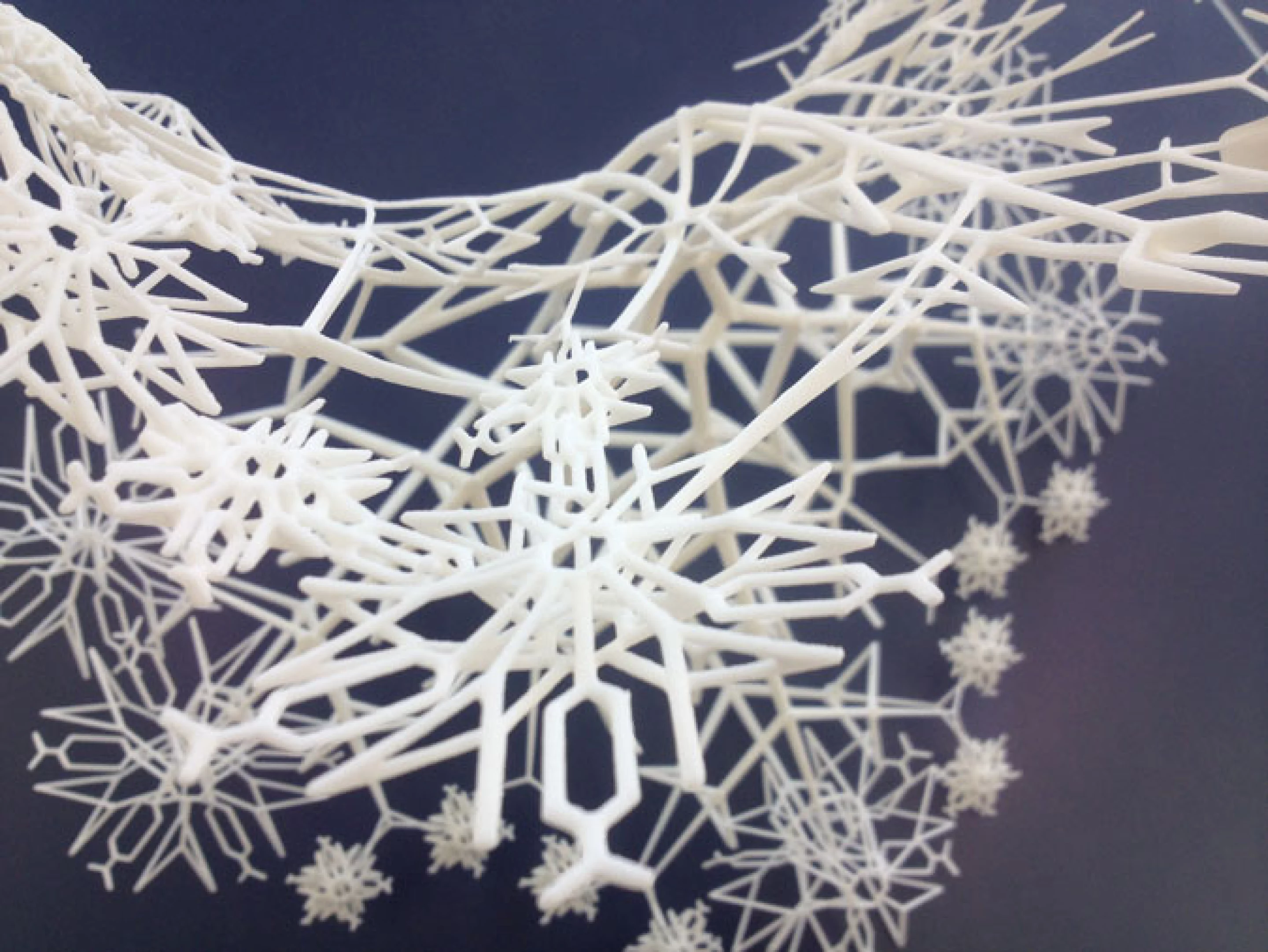 3D-printed lingerie hits the catwalk