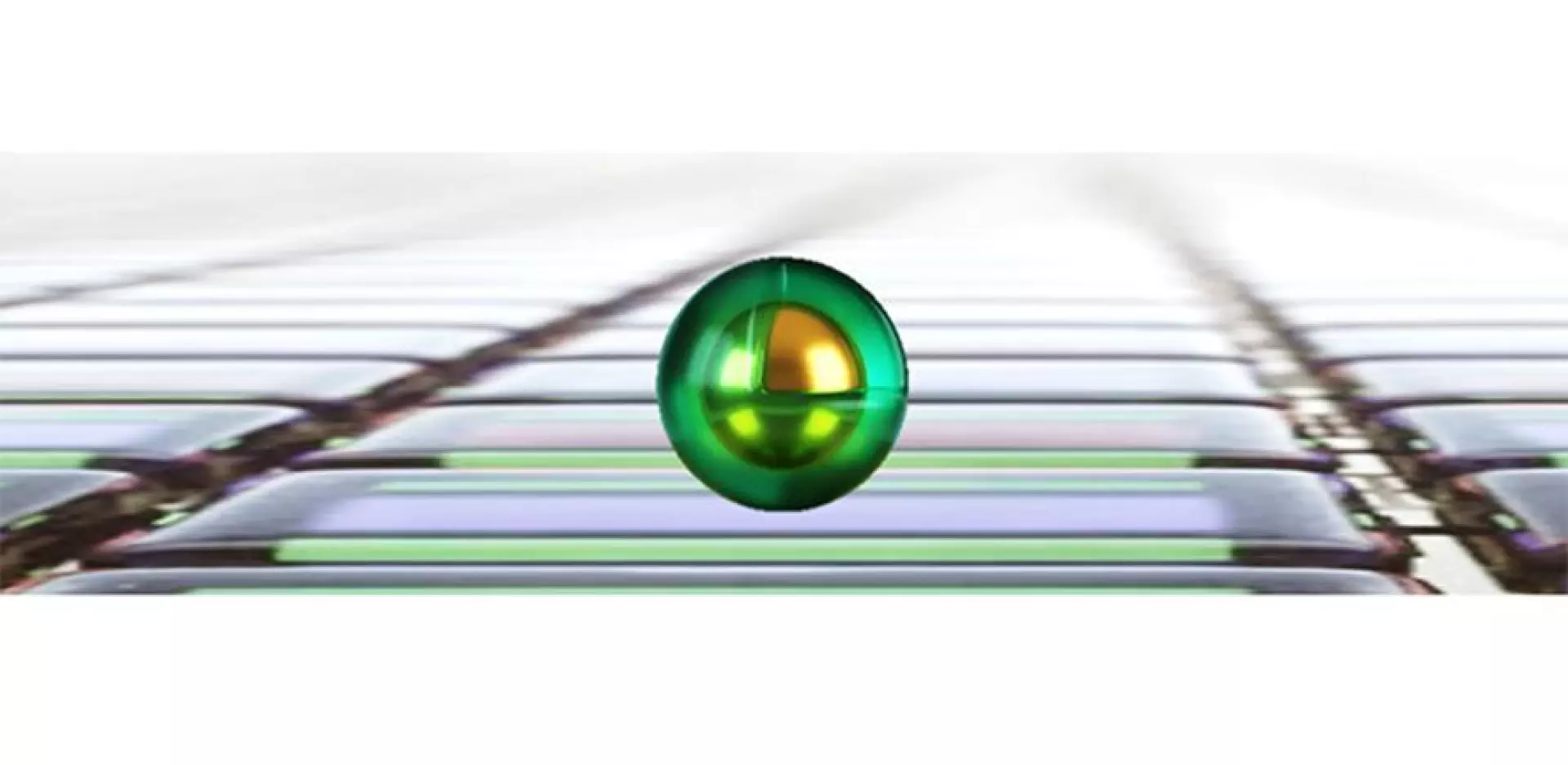 Smallest pixels ever created have a heart of gold