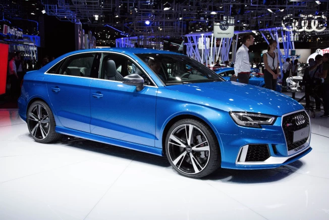 Audi tackles road and racetrack with new RS3 models