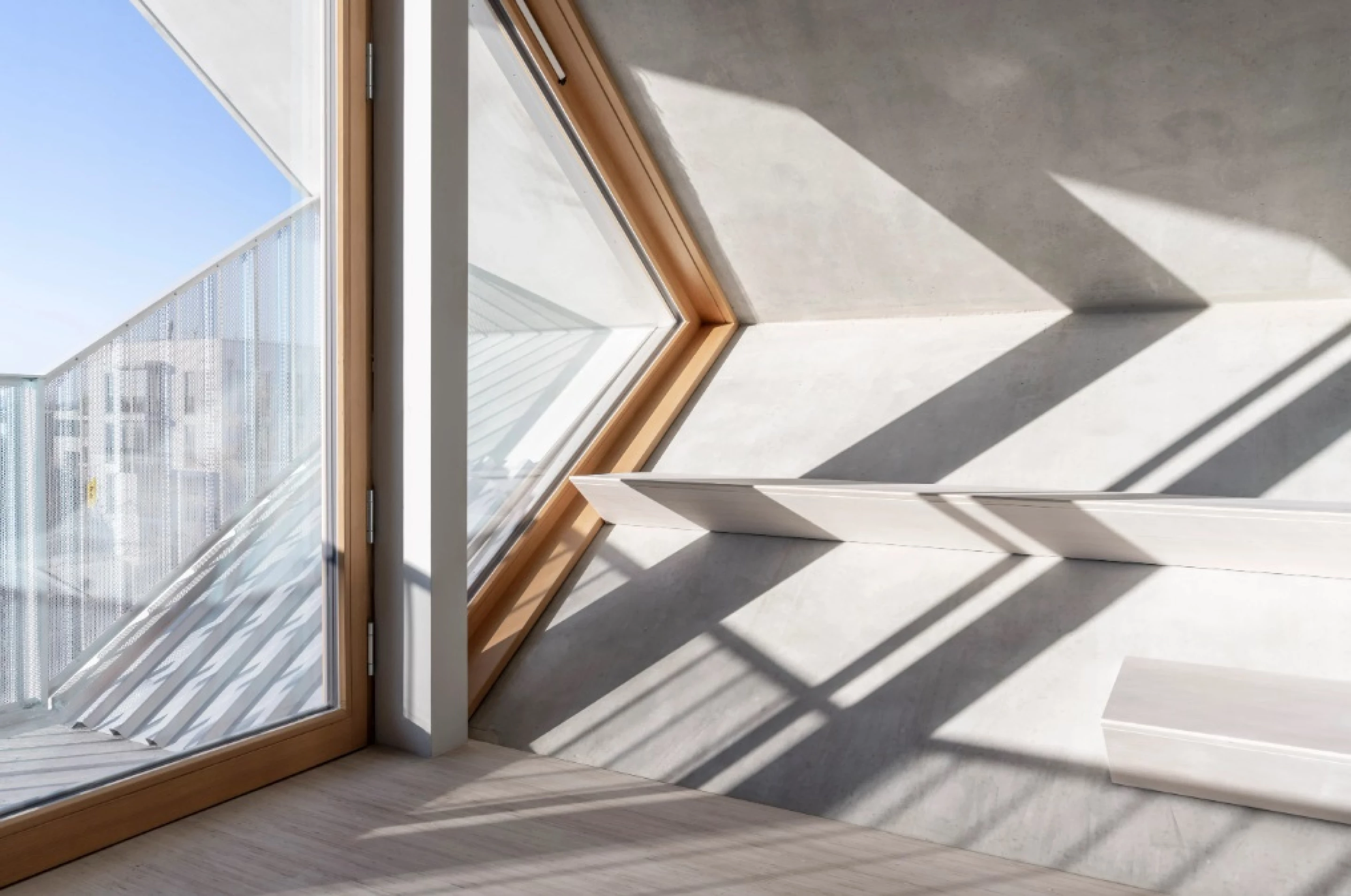 Honeycomb House showcases the future of urban living in Germany