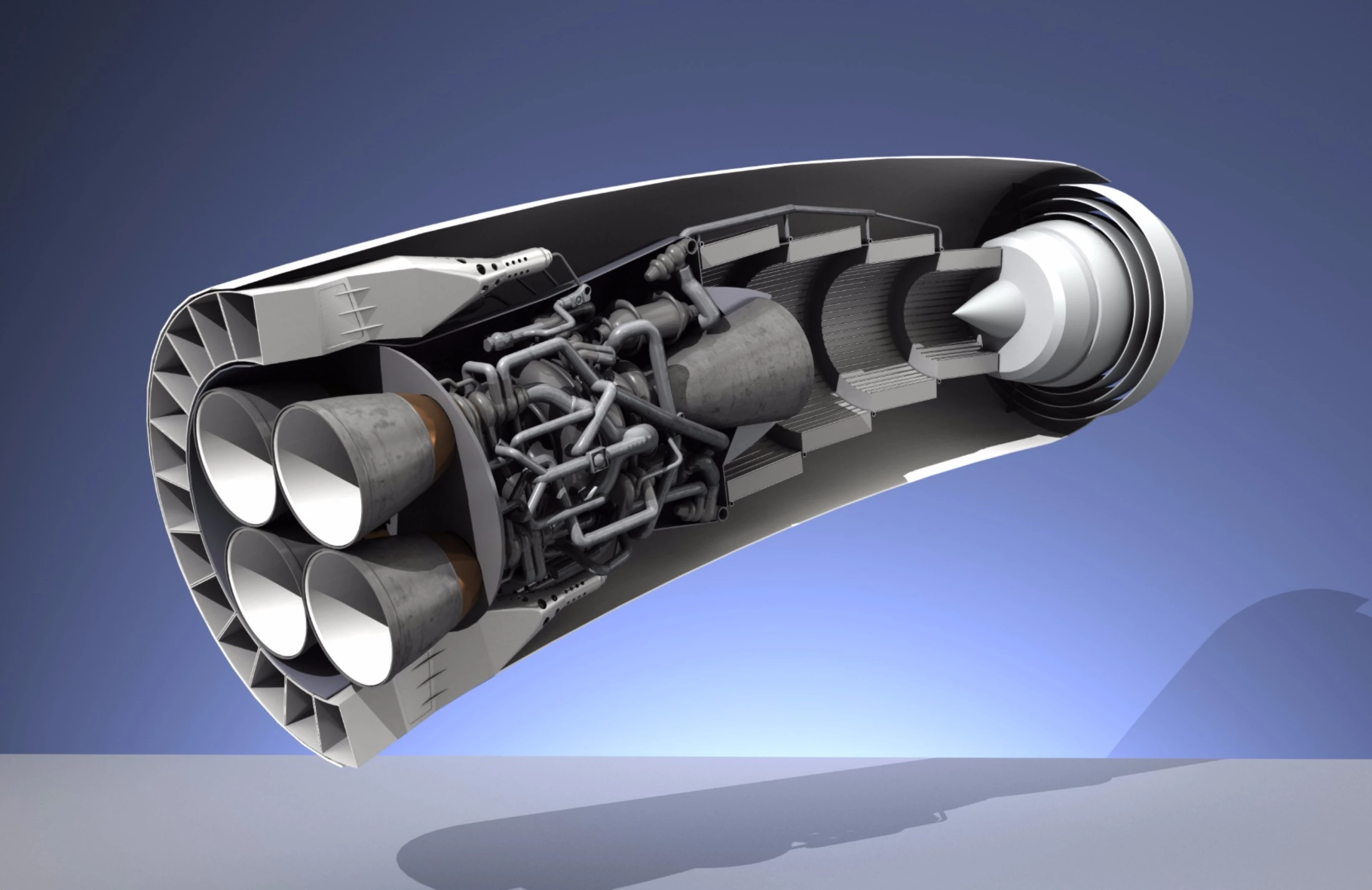BAE Systems and Reaction Engines to develop hypersonic space engine