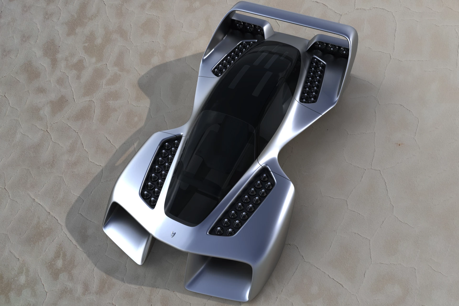 LEO Flight reveals alpha prototype for its eVTOL flying hypercar