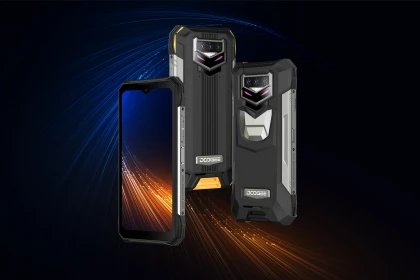 Doogee launches rugged mid-ranger with monster battery
