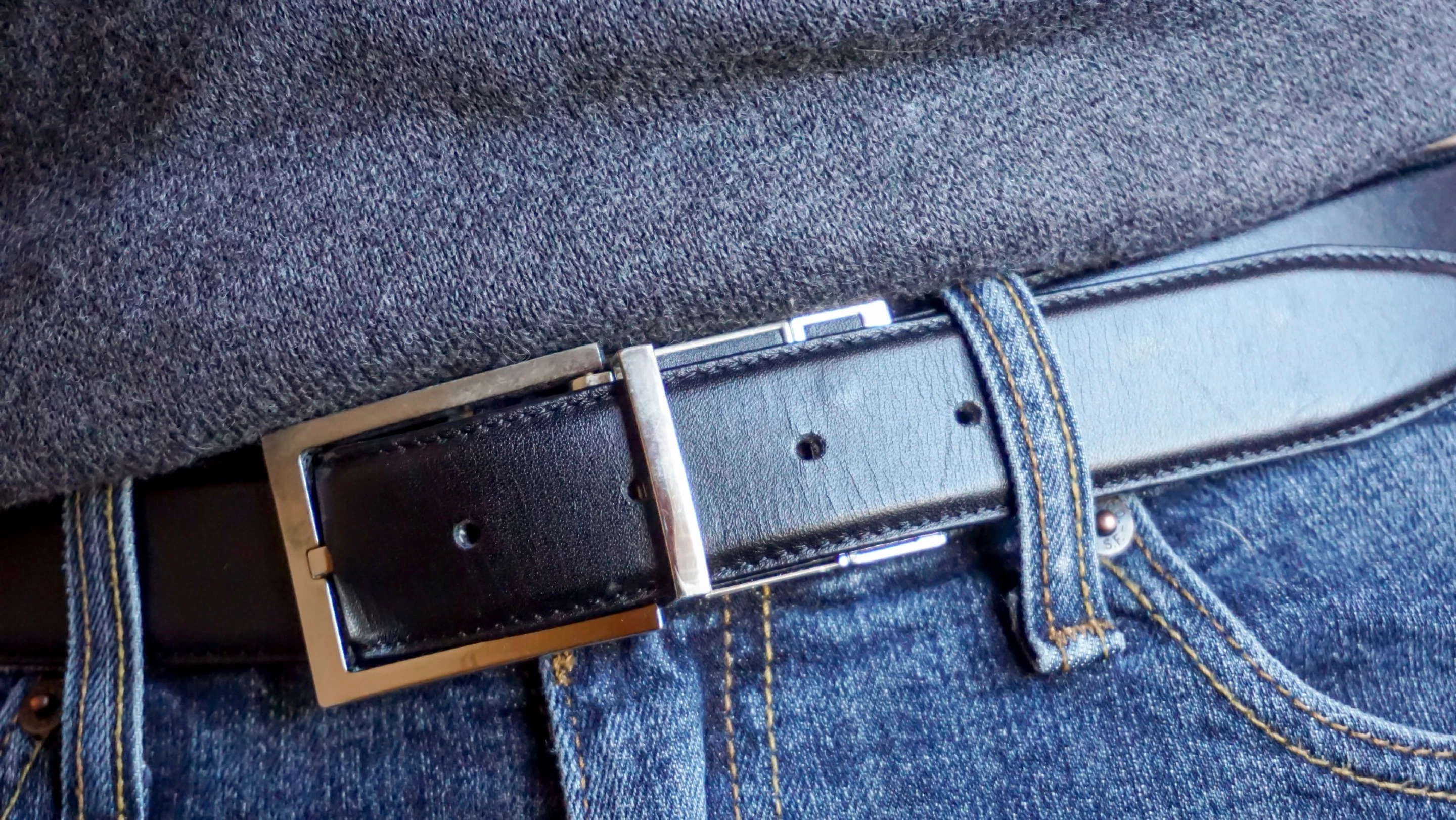 Review: Waist-watching with the Samsung-funded smart belt