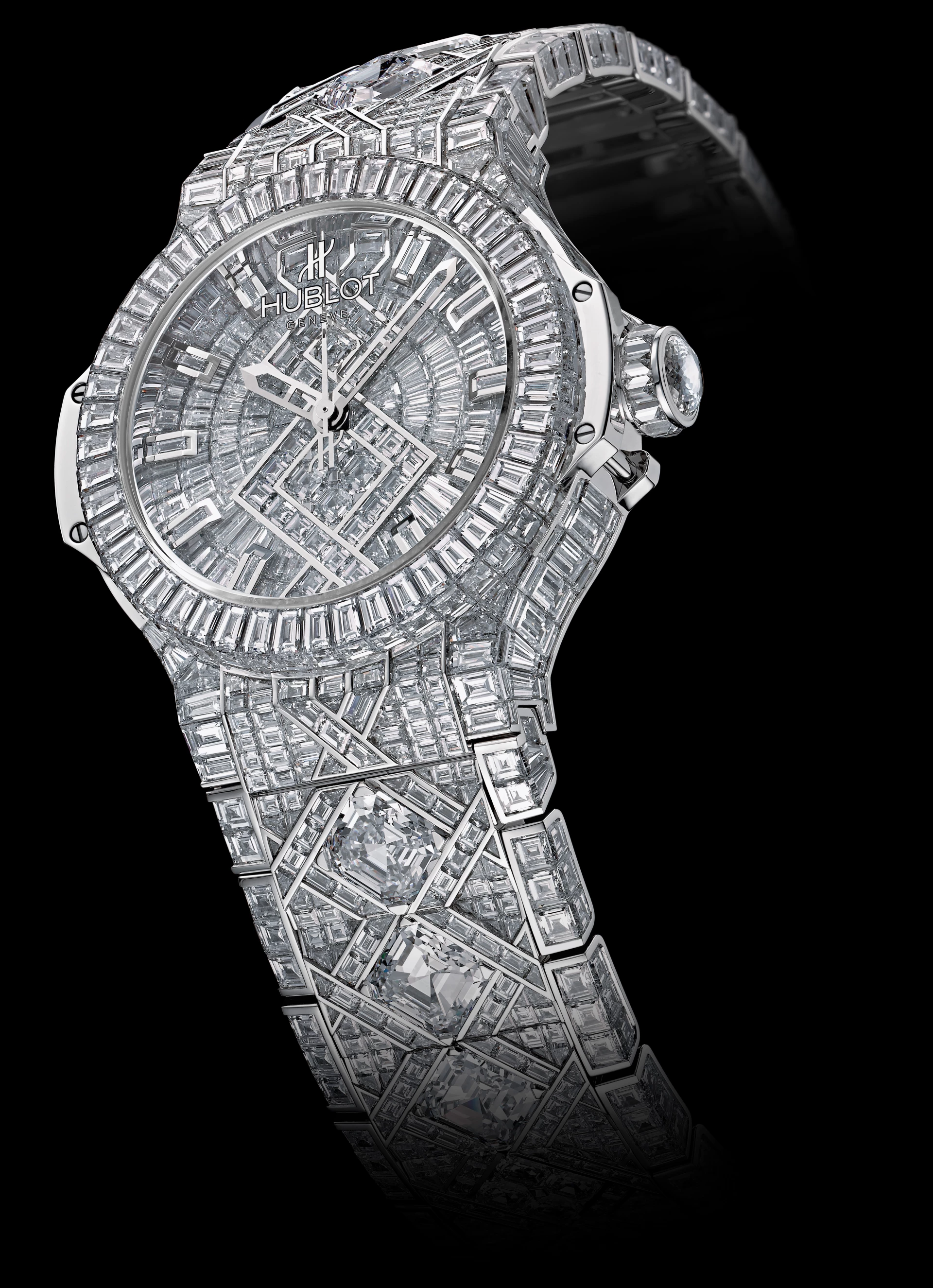 The US$5 million watch