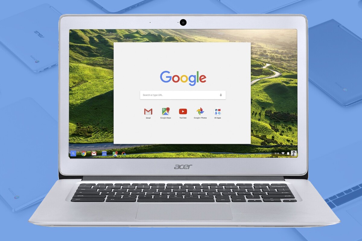 Why Google's Chromebooks make more sense than ever