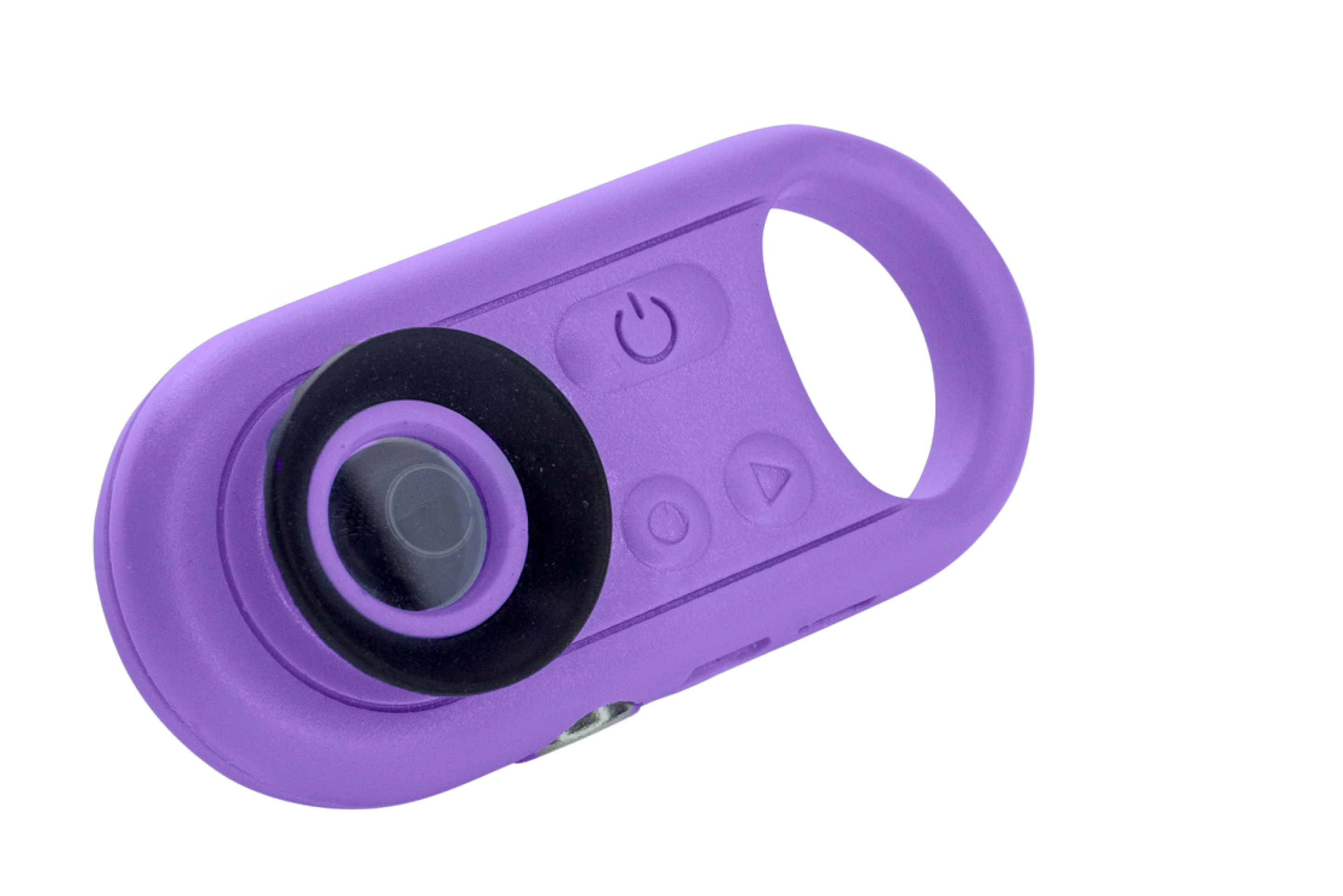 Mini UV camera helps you apply sunscreen