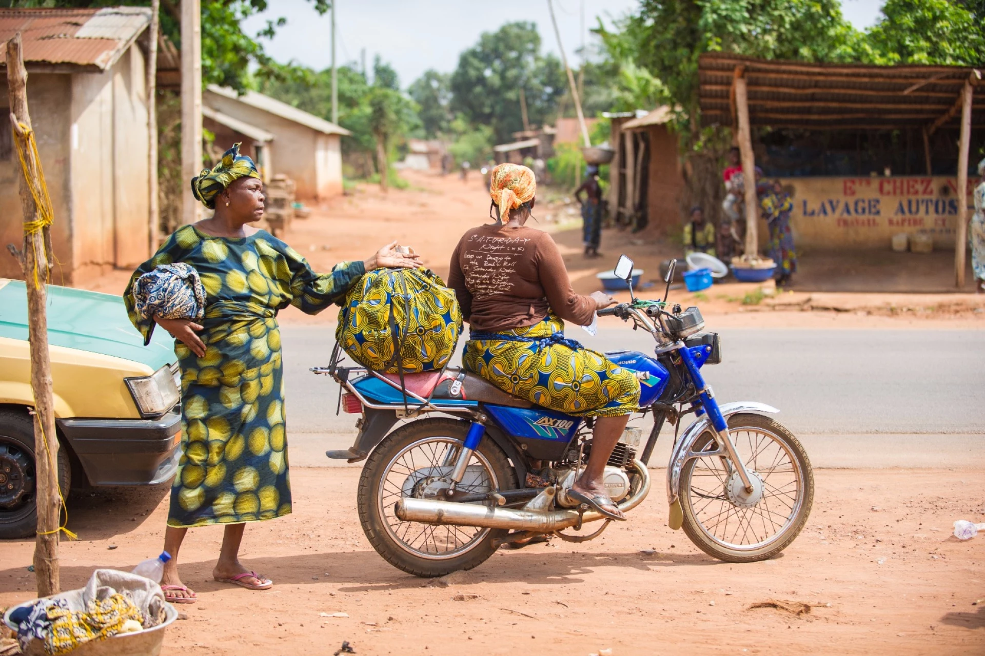 Rwanda to deploy drones to deliver urgent medical supplies to rural ...