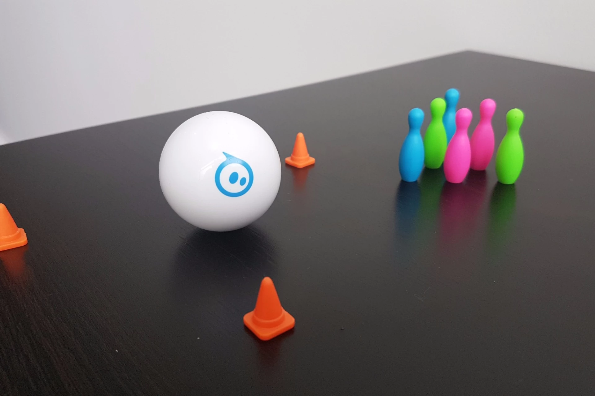 Sphero Mini review: Big tech squeezed into a tiny robot ball