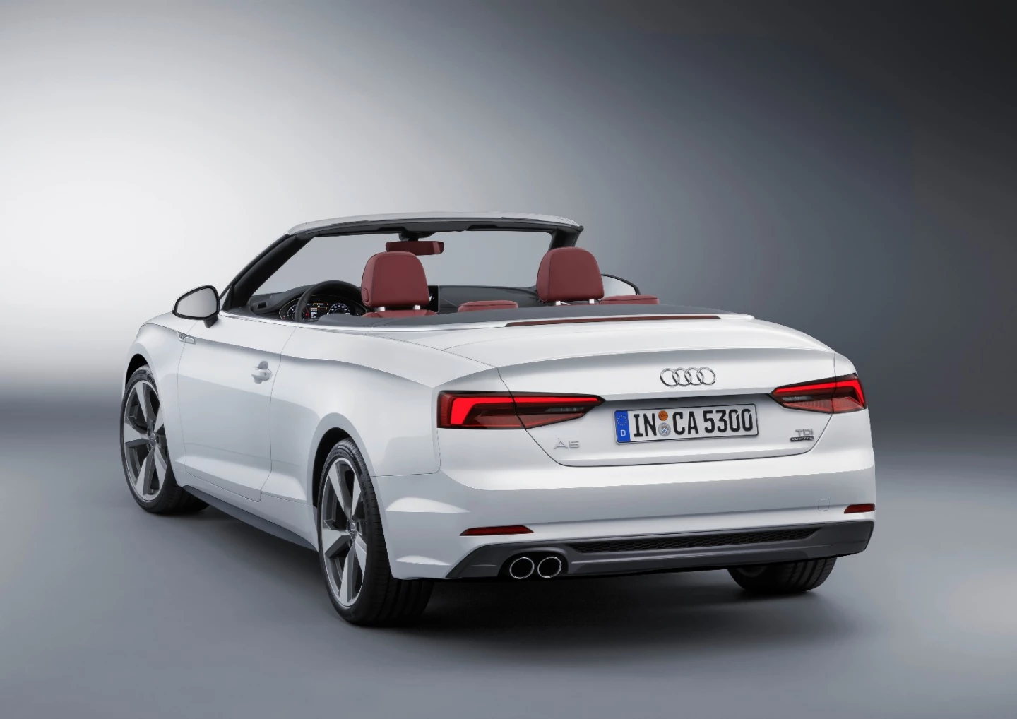 Audi A5 Cabriolet mixes sharp design with wind-in-the-hair thrills