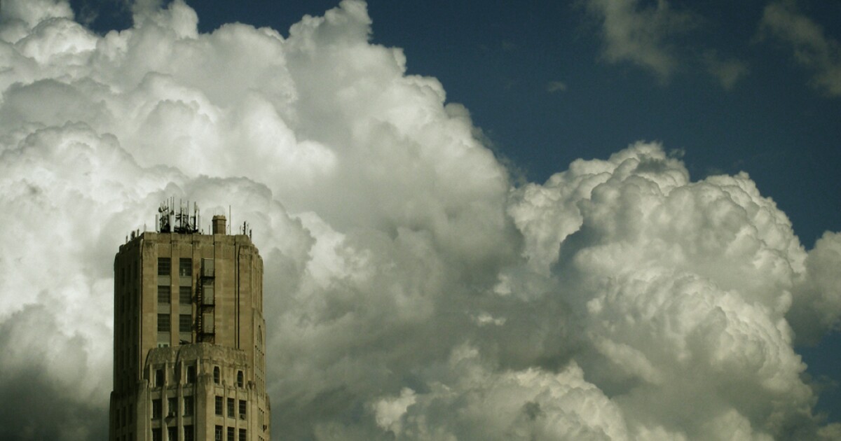 High-resolution radar can detect individual raindrops