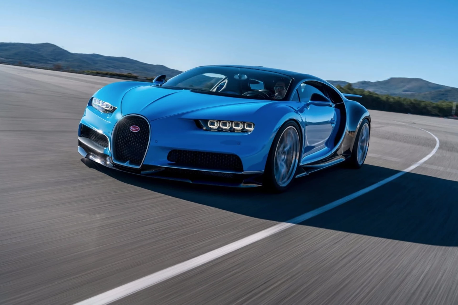 Catch me if you can: The 10 fastest road cars of 2016