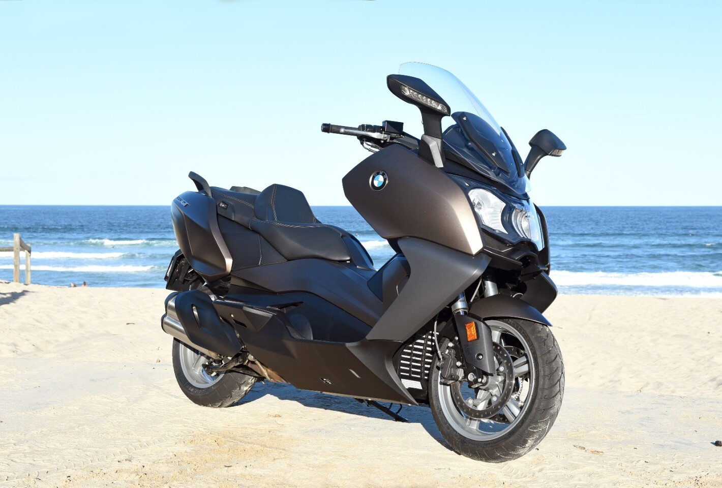 2016 BMW C650 Sport and GT review: Hunting sportsbikes on a maxi-scooter