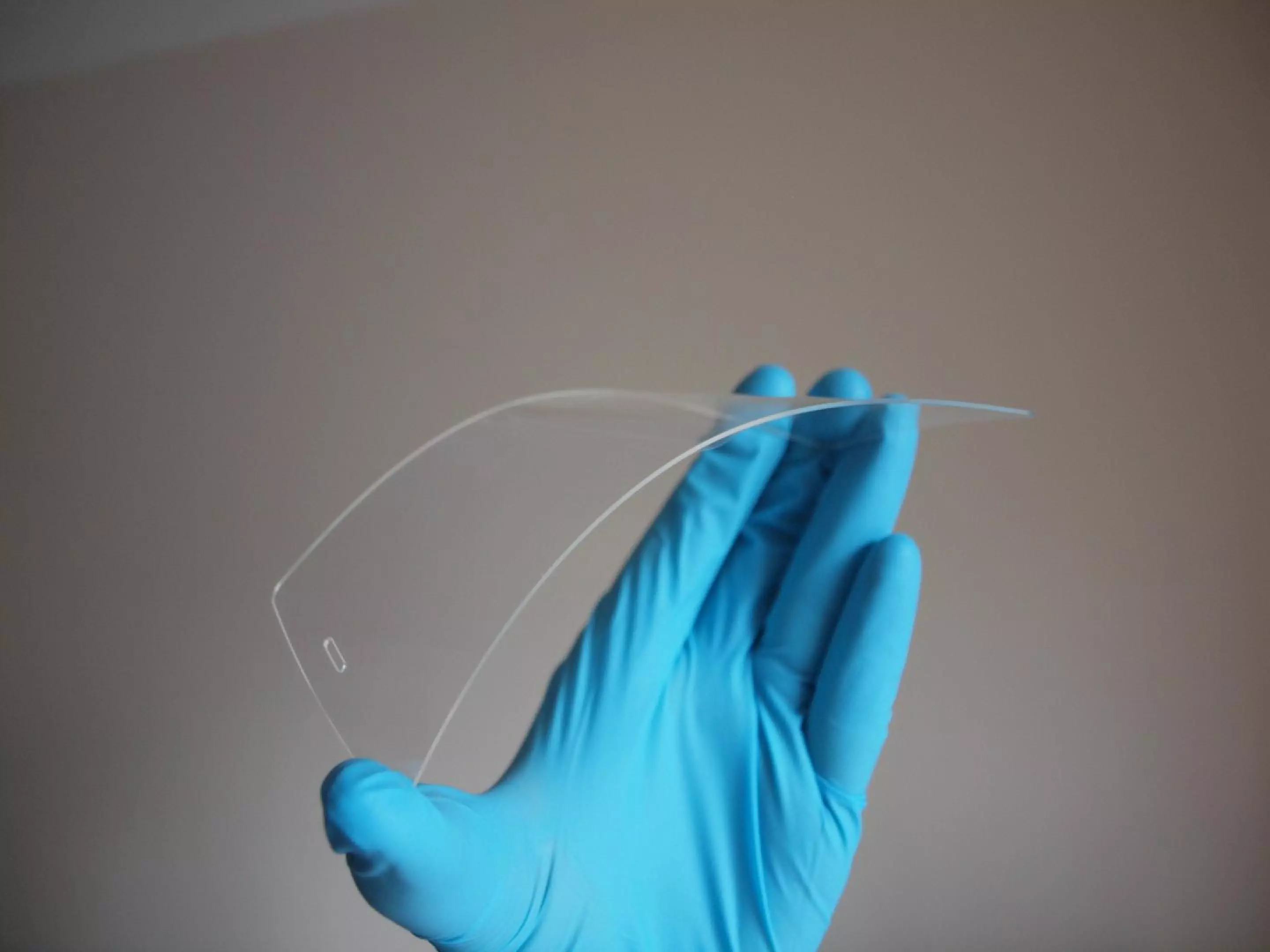 Graphene and silver team up for tougher smartphone screens