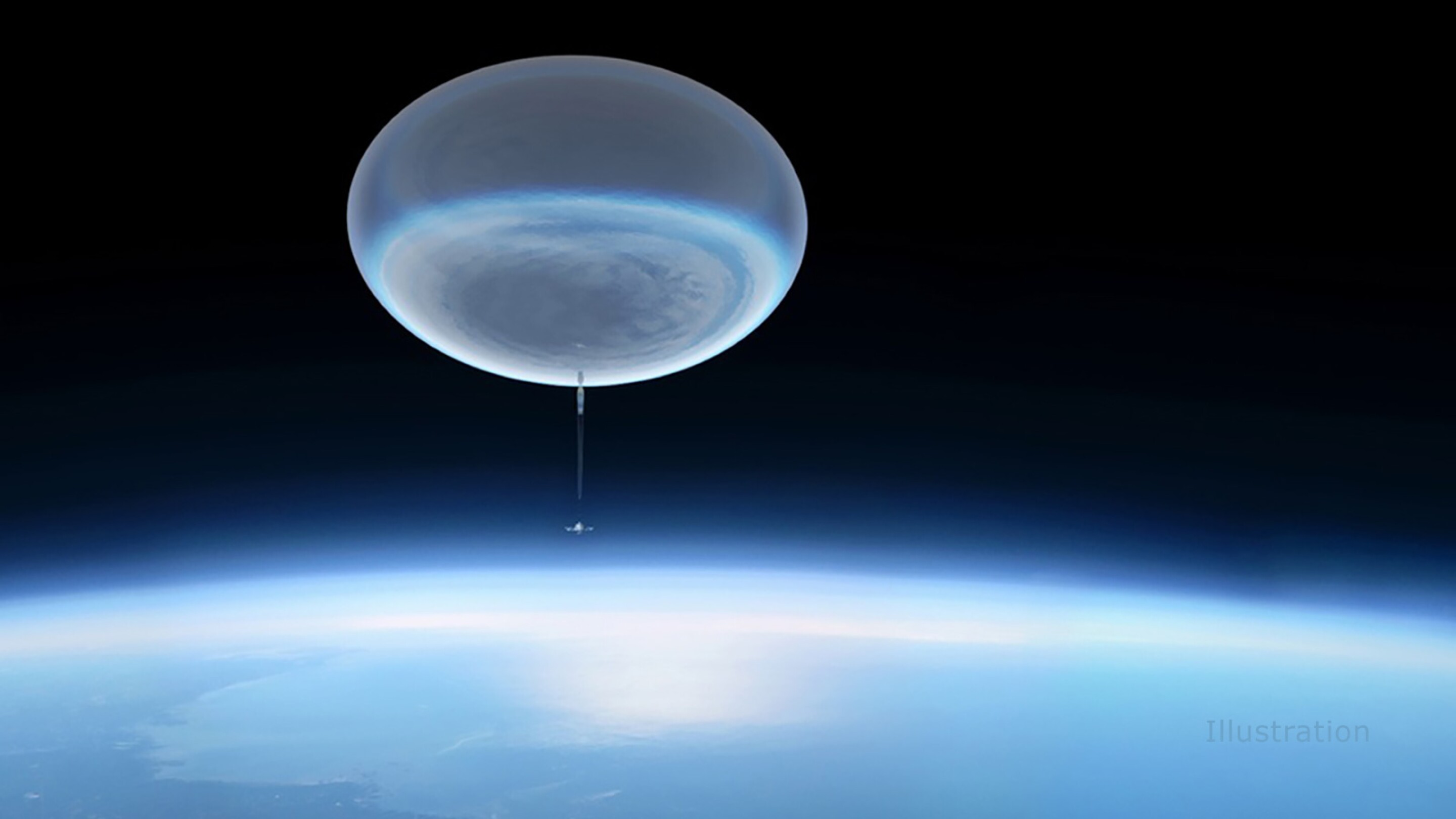 Stadium-sized balloon to carry NASA telescope to the edge of space
