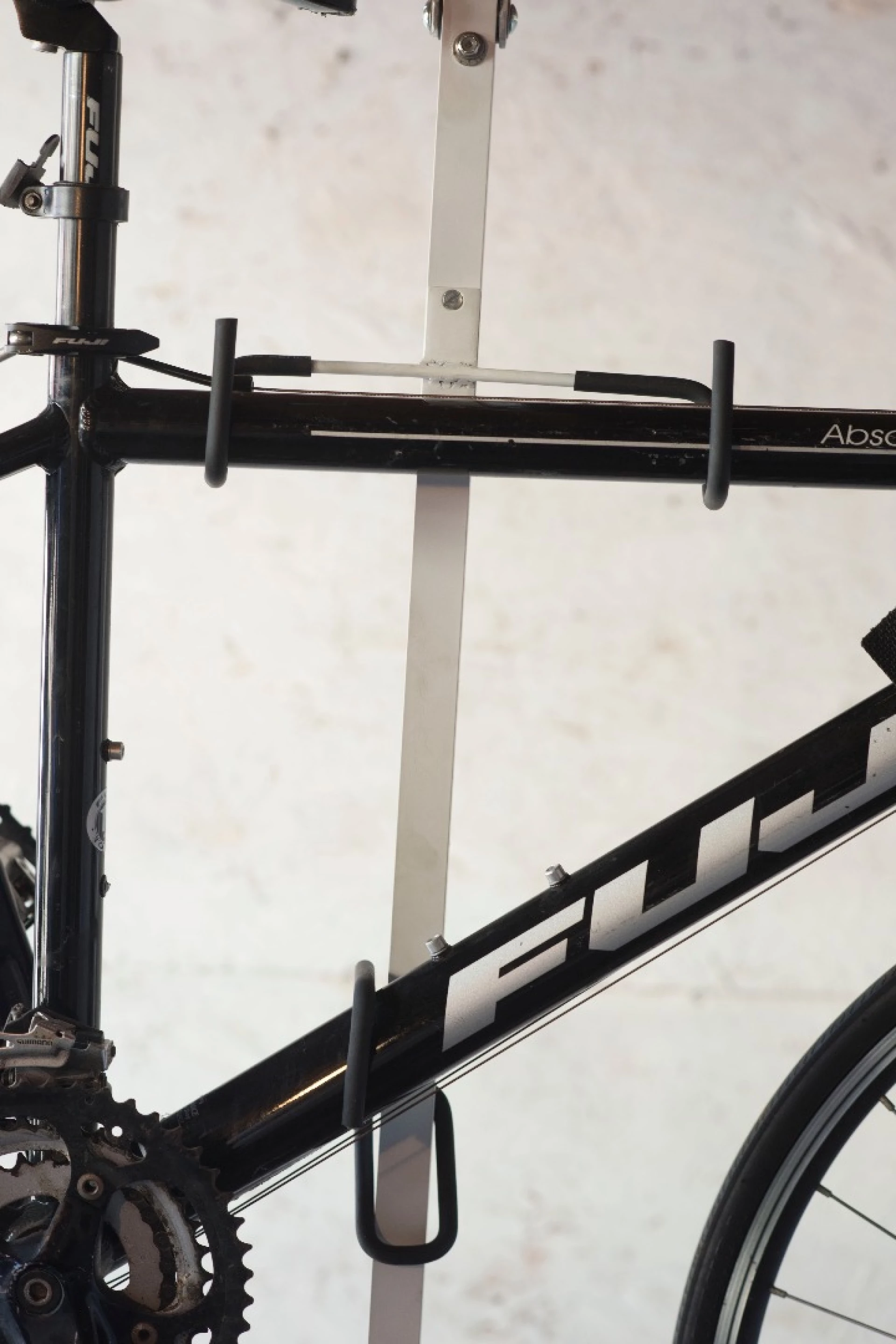 Hide‐A‐Ride bike takes the high road to bike storage