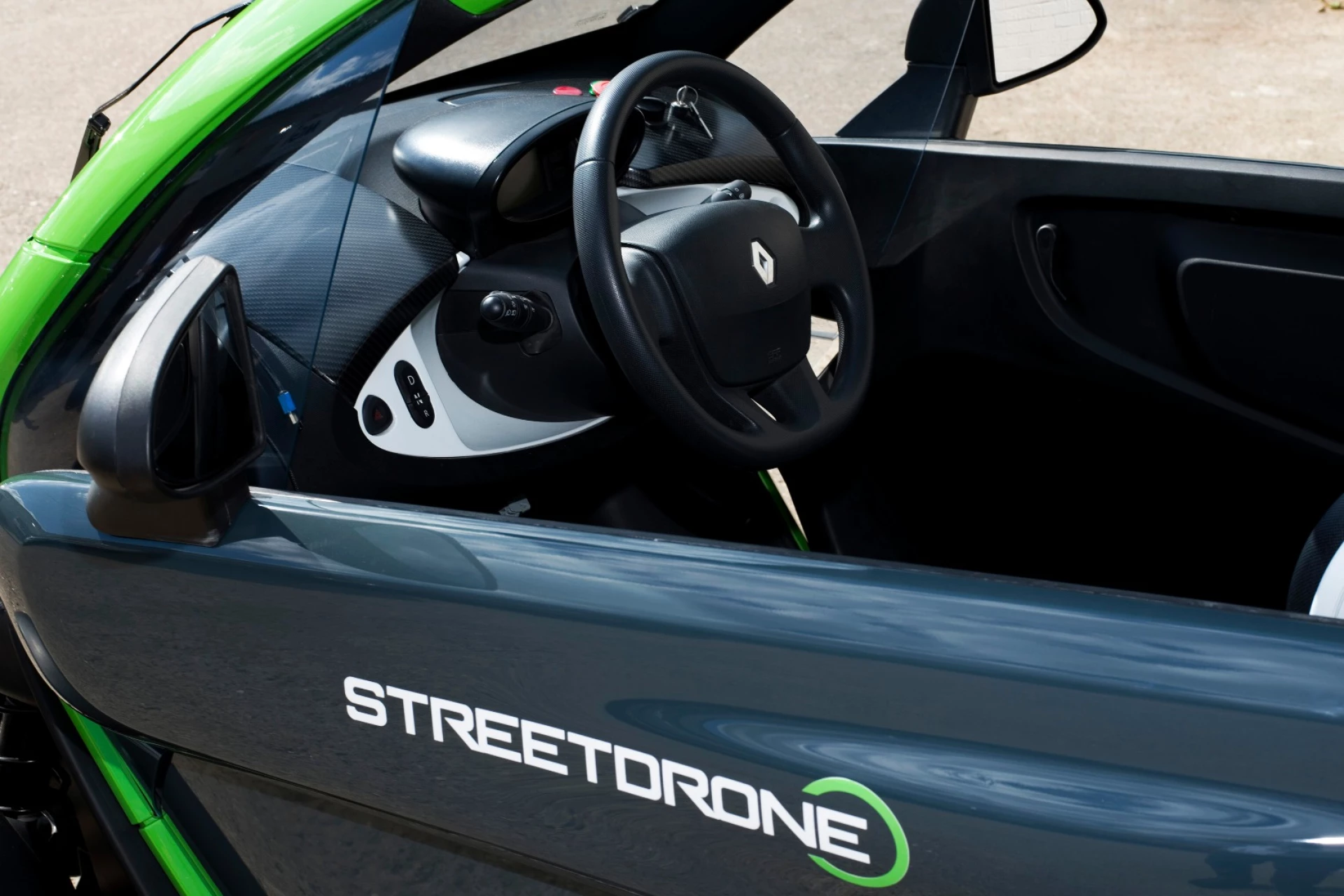 Interview: StreetDrone announces open-source autonomous car platform