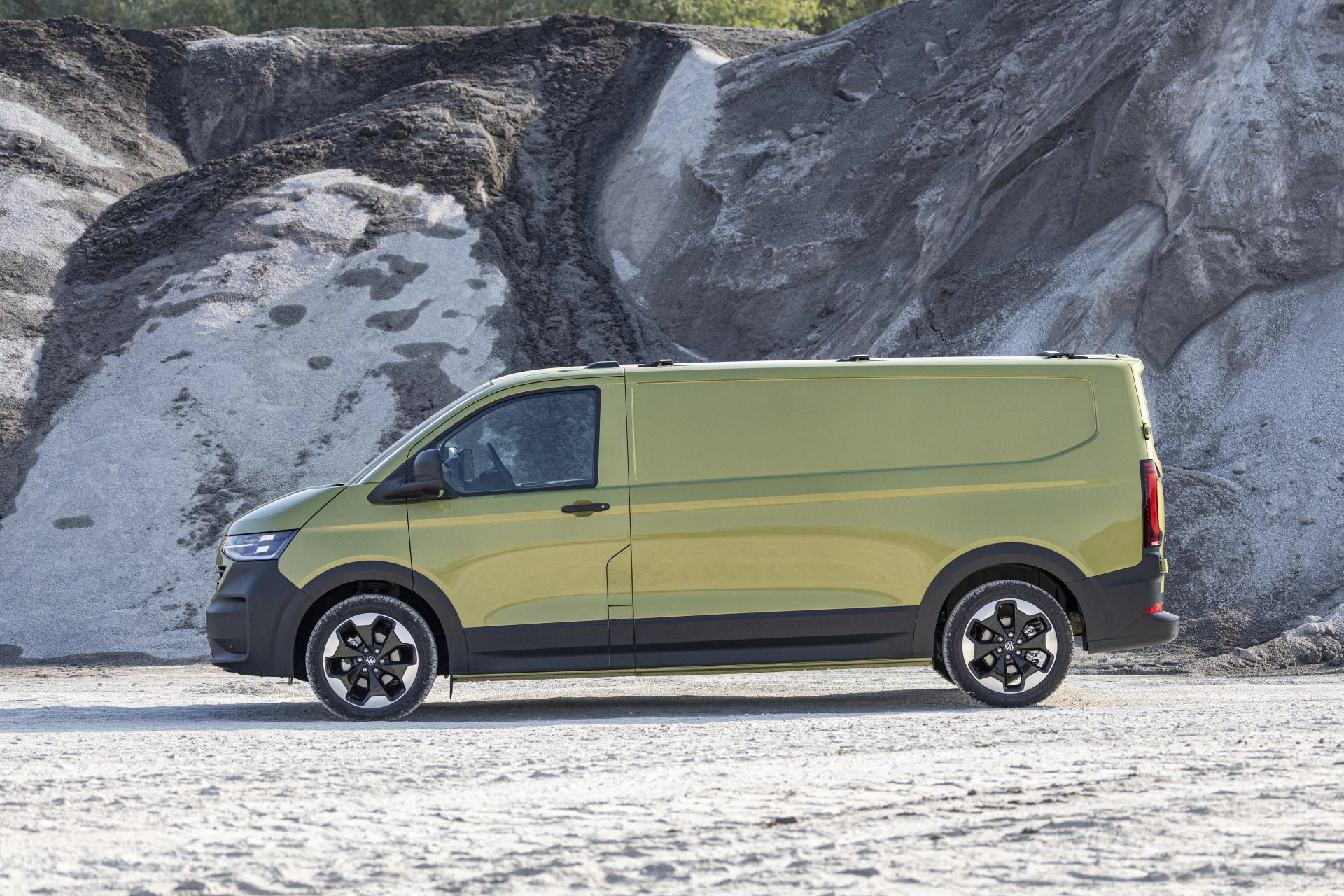The Volkswagen Bus is back, and more capable than ever