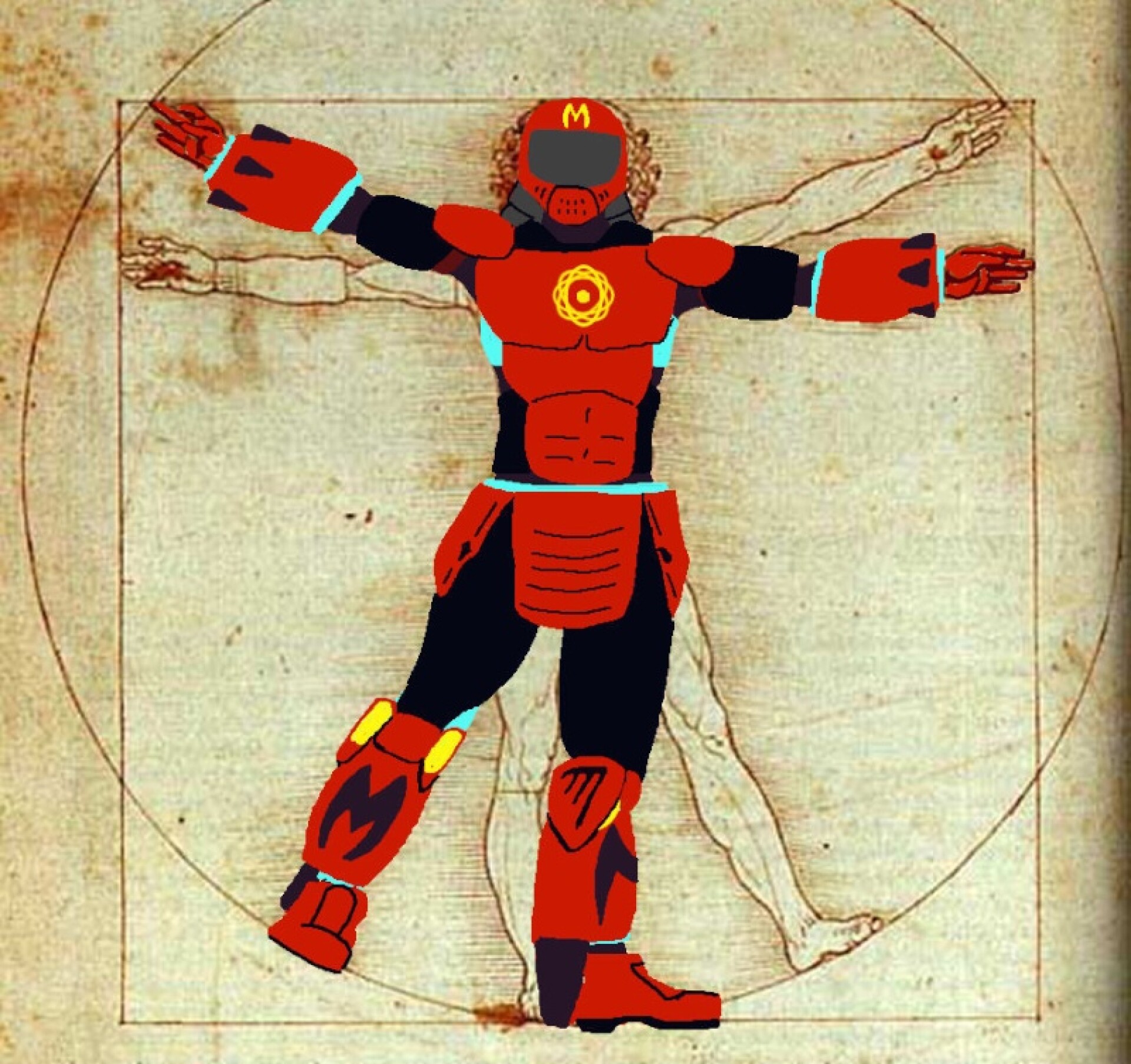 Real-life gadgets for real-life superheroes