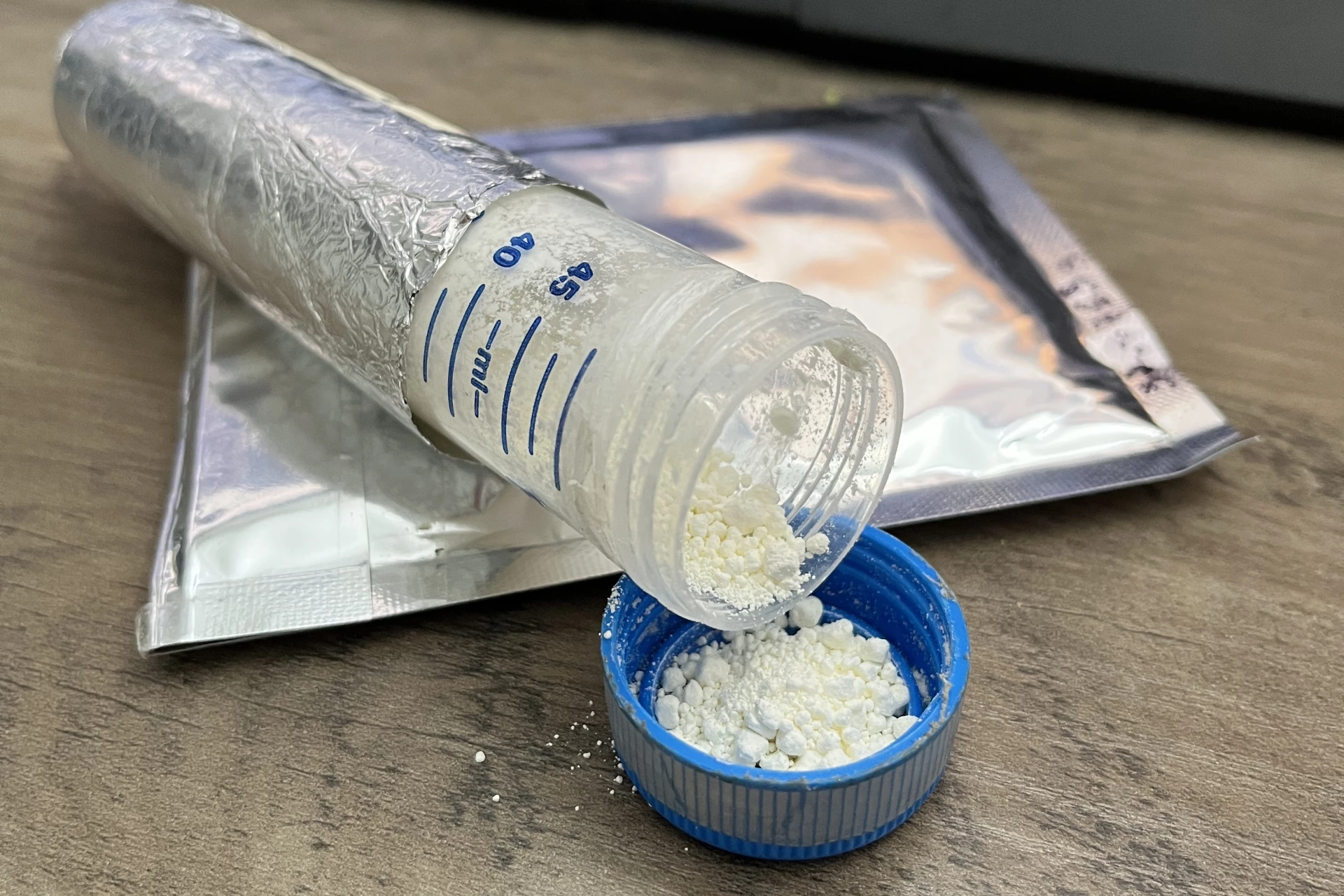 "Game-changing" BBy tech keeps essential nutrients in powdered breast milk